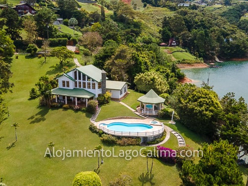 Lago Calima, Colombia - Información Turística
